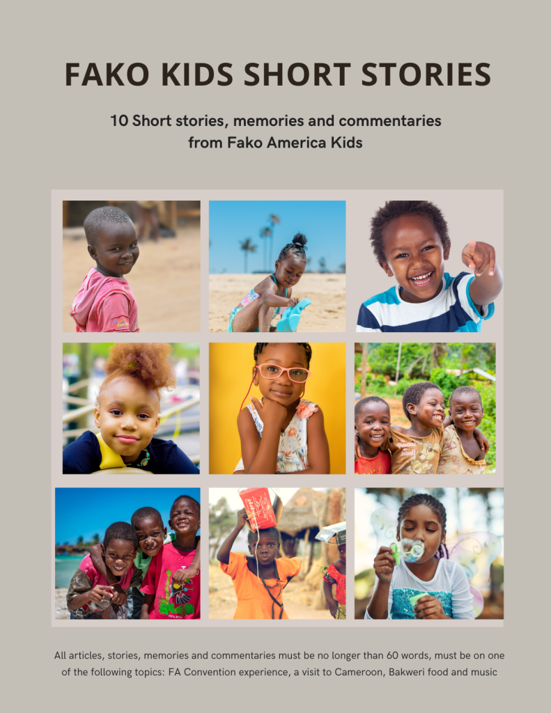 Fako America – Promoting the new fakocentricity